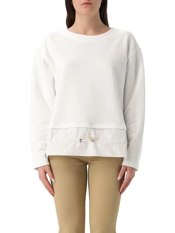 FAY Sweatshirt - White