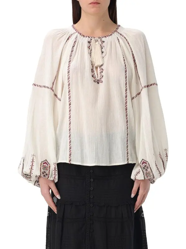 Isabel Marant Top - Beige