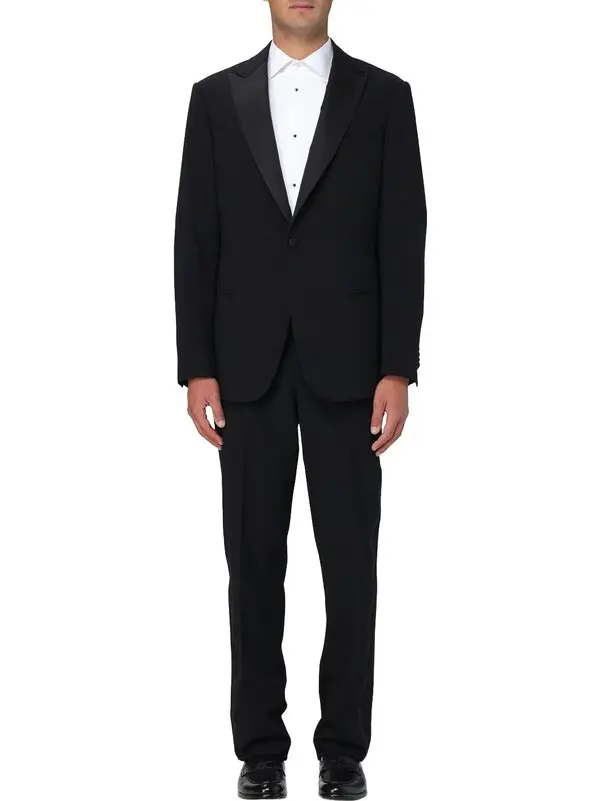 Giorgio Armani Suit - Black