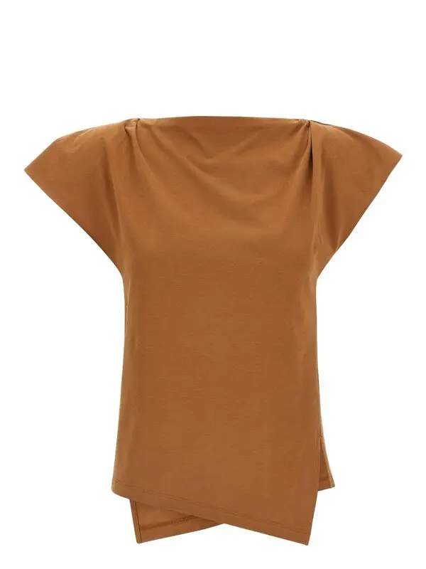 Isabel Marant Top - Brown
