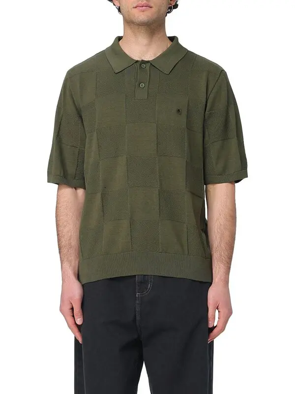 Carhartt Work In Progress Polo Shirt - Green