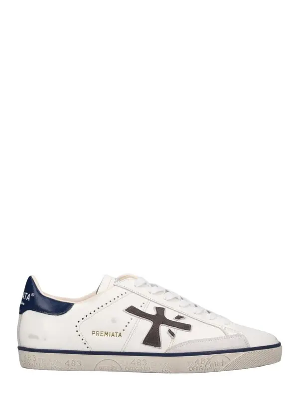 Premiata Low-top Sneakers - White