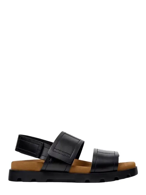 Camper Sandals - Black