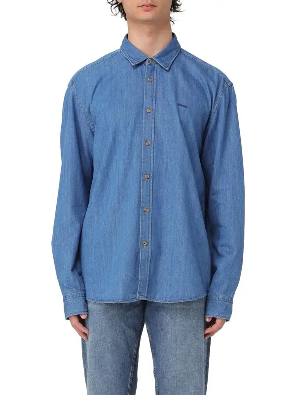 BOSS Shirt - Denim