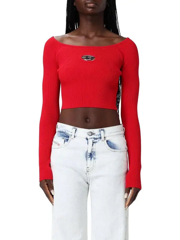 DIESEL Top - Red
