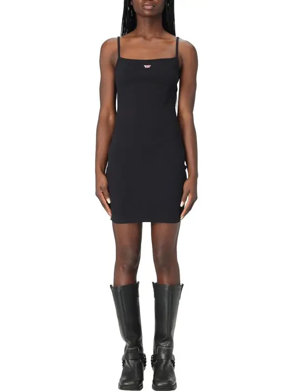 Diesel Dress - Black