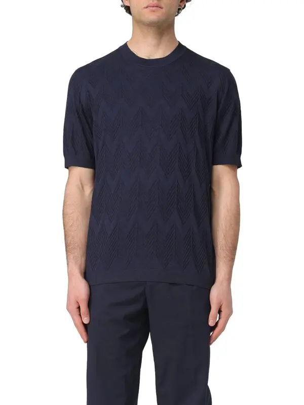 Missoni T-shirt - Blue