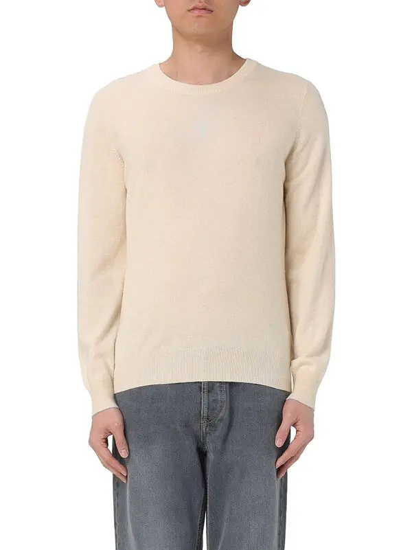 Brunello Cucinelli Pullover Sweater - Beige