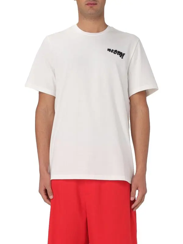 MSGM T-shirt - White