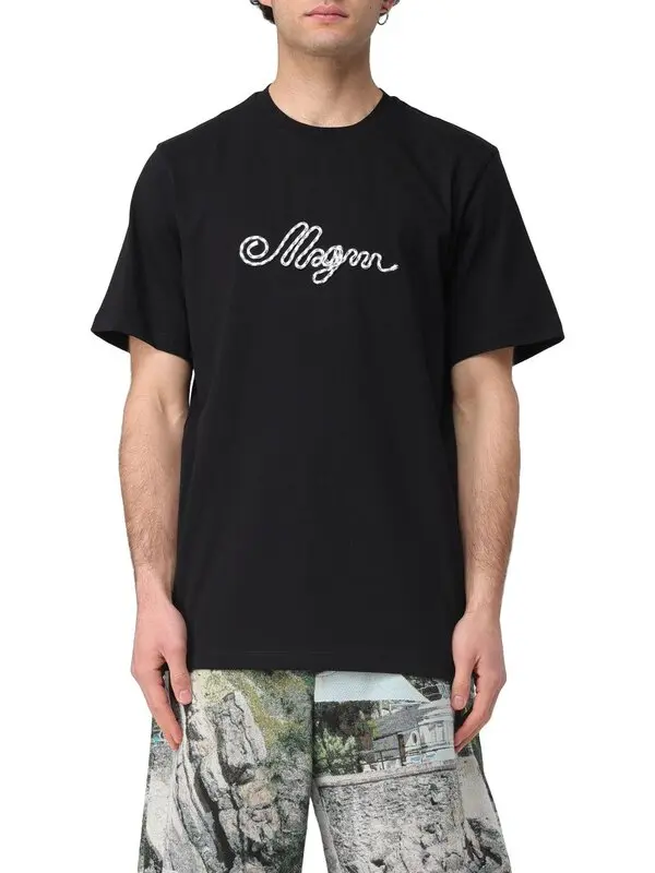 MSGM T-shirt - Black