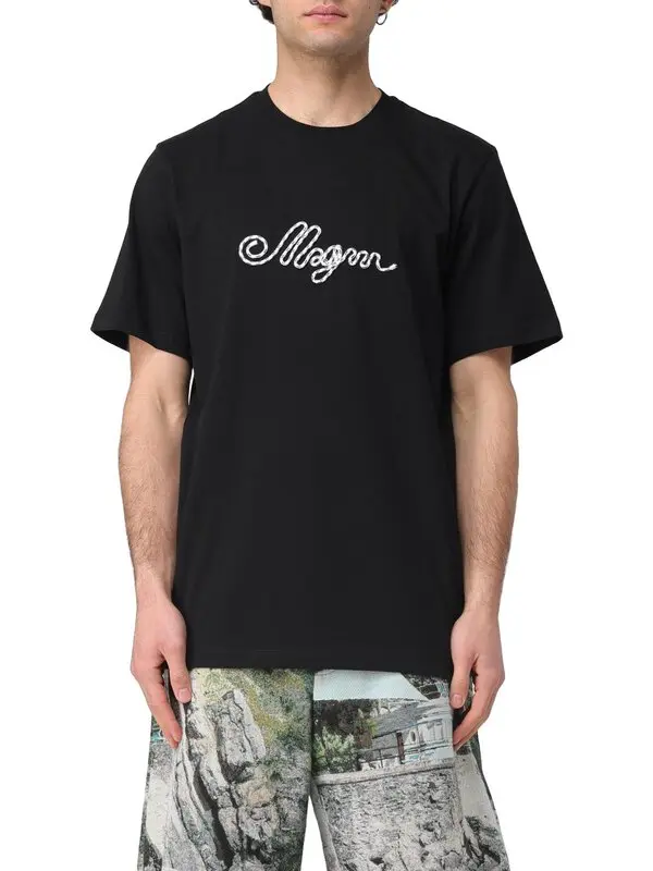 MSGM T-shirt - Black