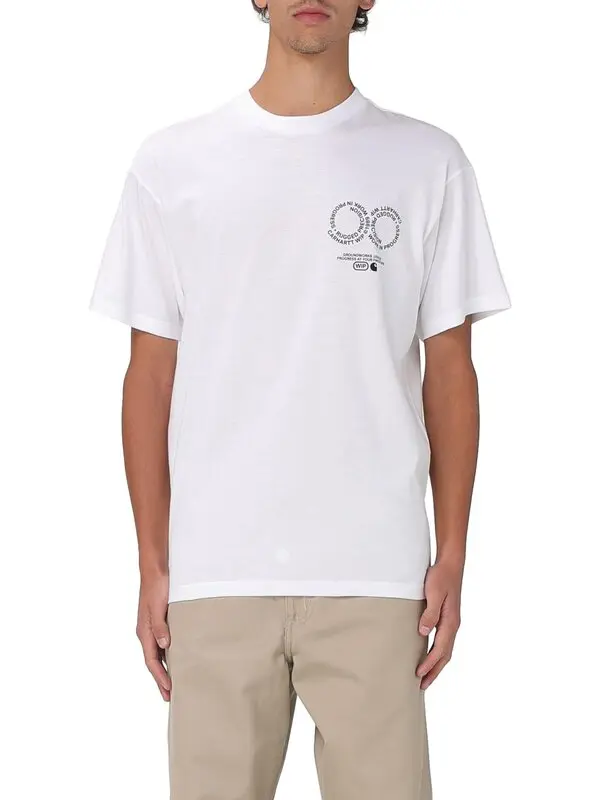 Carhartt Work In Progress T-shirt - White