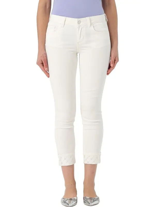 Liu Jo Jeans - White