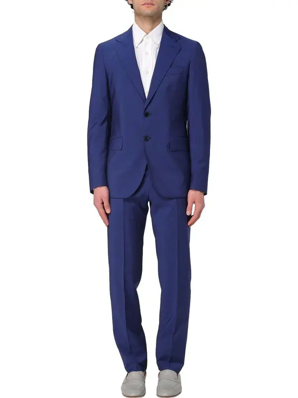 COLAMARINO Suit - Blue