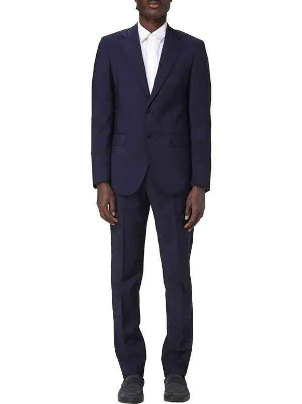 COLAMARINO Suit - Navy