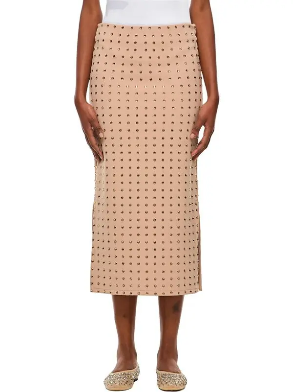 Sportmax Skirt - Beige