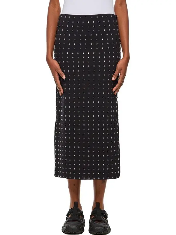 Sportmax Skirt - Black