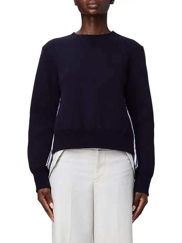 Sacai Sweater - Blue