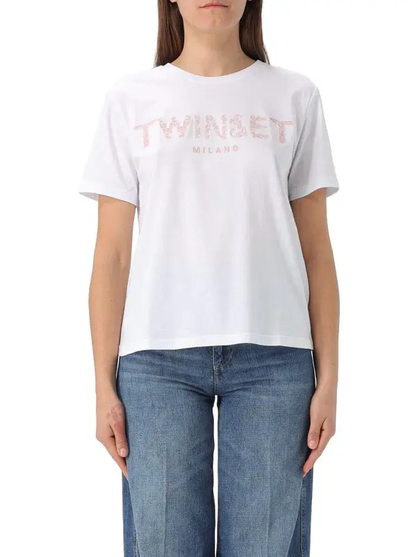 TWINSET T-shirt - White