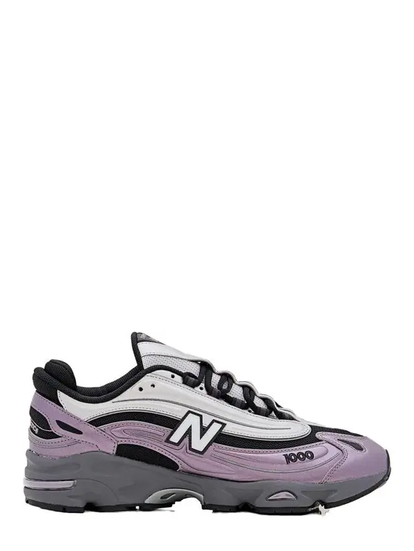 NEW BALANCE Athletic Sneakers - Black