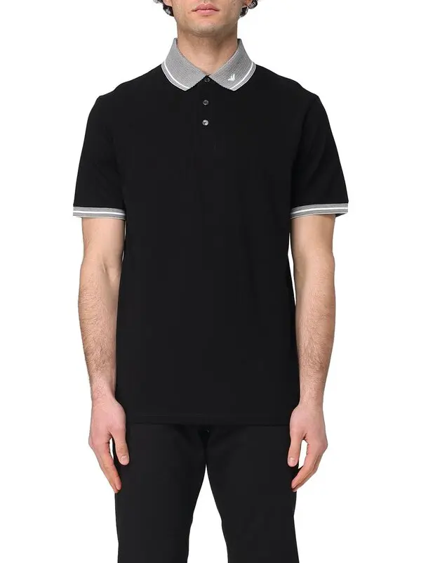 Emporio Armani Polo Shirt - Black