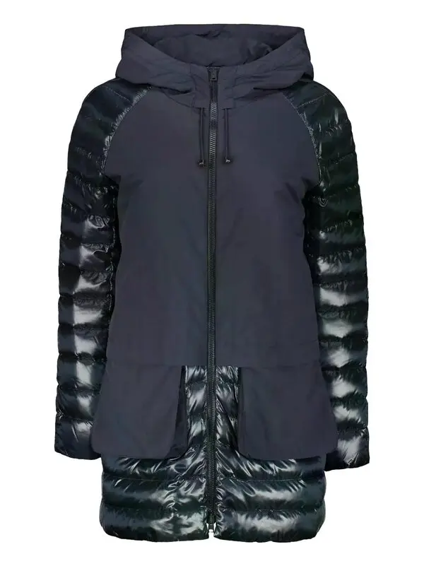 Herno Padded Coat - Blue