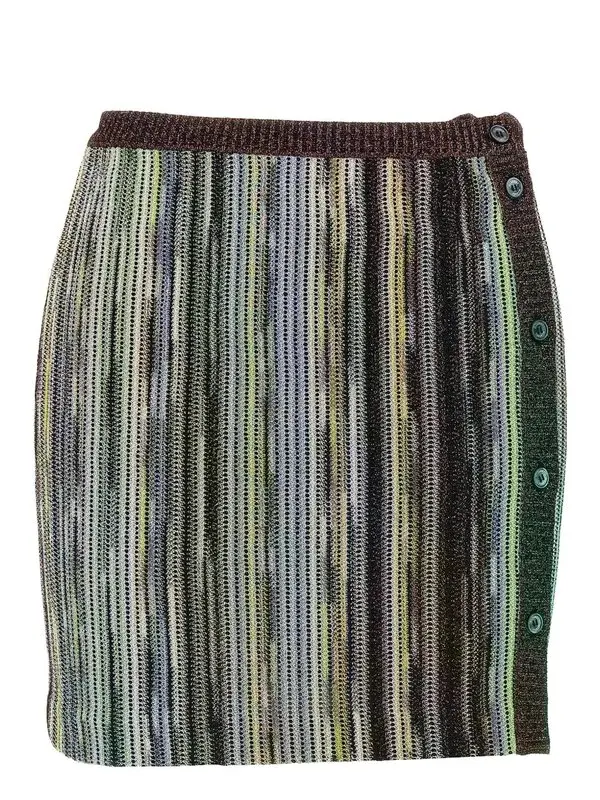 Missoni Caperdoni Skirt - Green