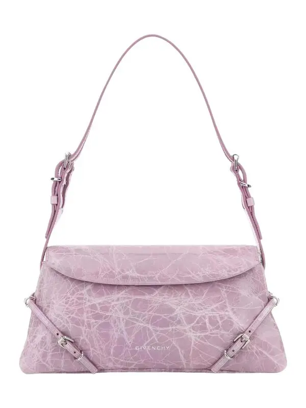 Givenchy P'tit Voyou Shoulder Bag - Pink