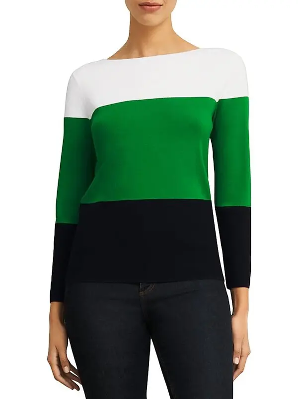 HOBBS LONDON Alice Sweater - Green