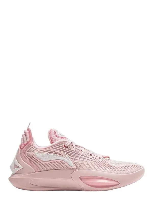 LI-NING Jimmy Bulter Jb3 Carein Sneakers - Pink/white