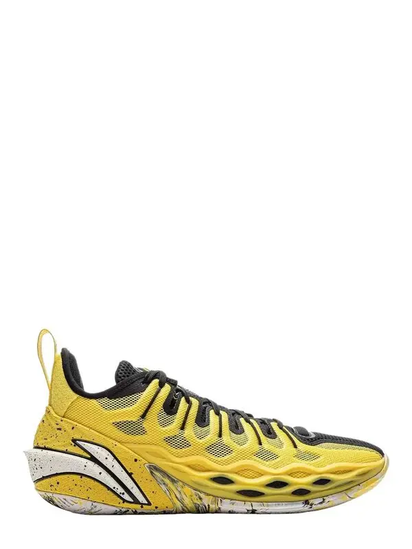 LI-NING Jimmy Butler Jb3 Jimmy Buckets Sneakers - Yellow/black/white