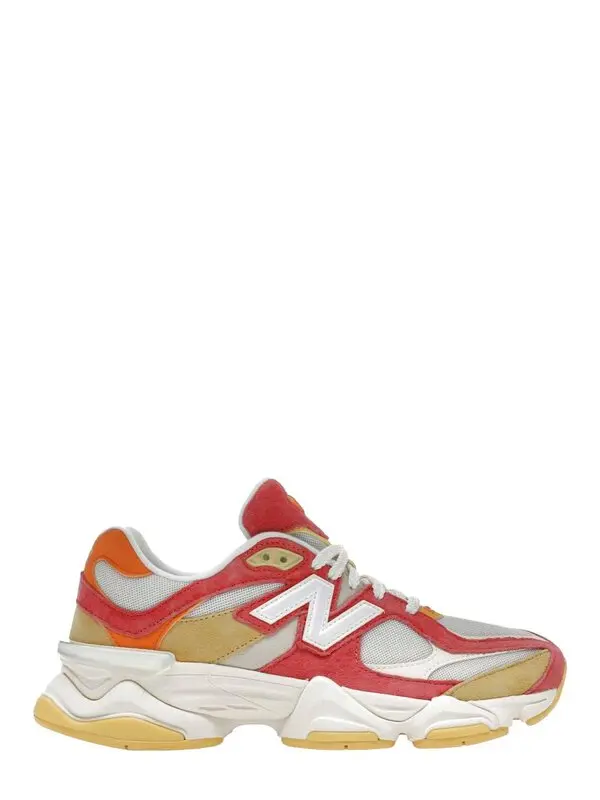 NEW BALANCE 9060 Sneakers - Clementine/true Red