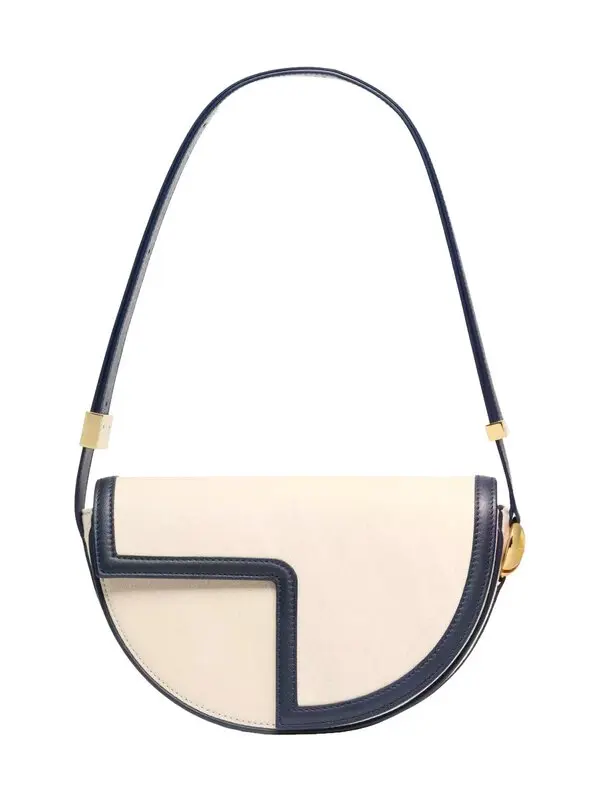 Patou Le Shoulder Bag - Neutrals