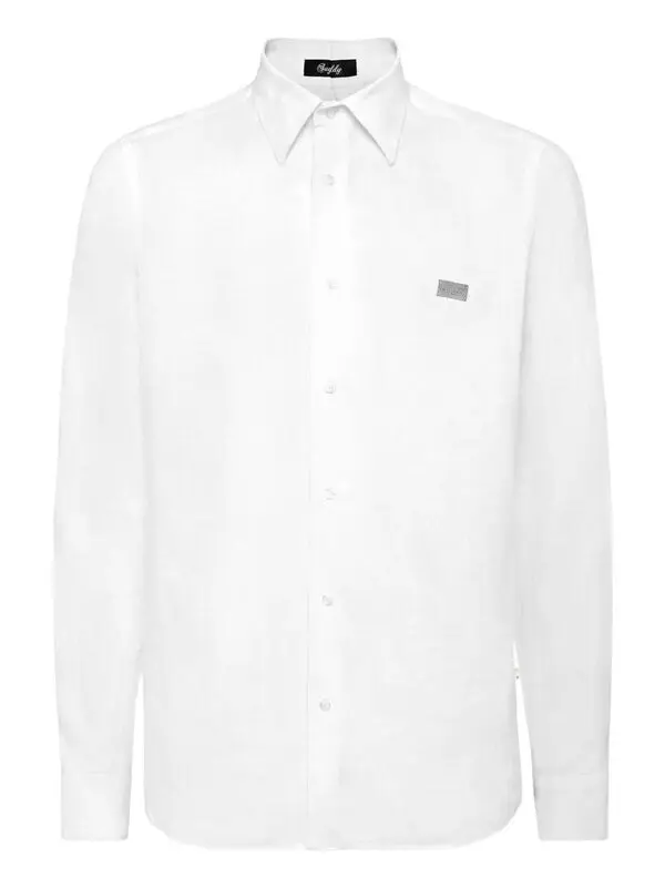 Philipp Plein Sugar Daddy Shirt - White