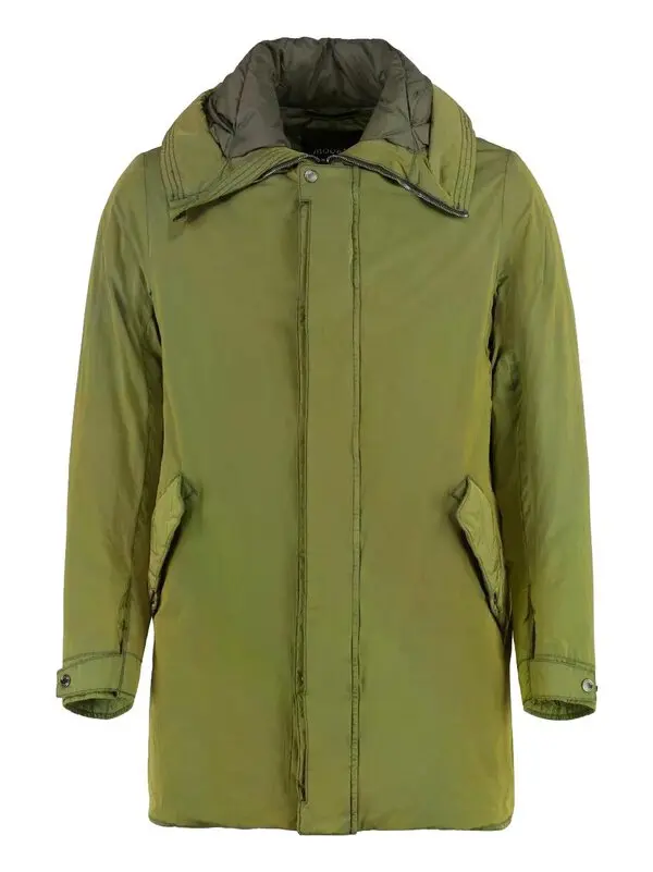 MOORER Alibrando Jacket - Green