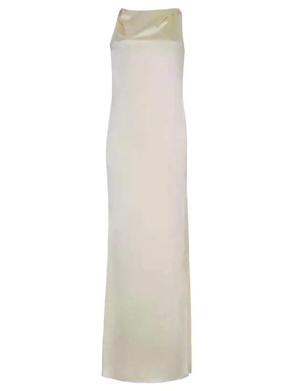 Adam Lippes Selima Dress - Neutrals