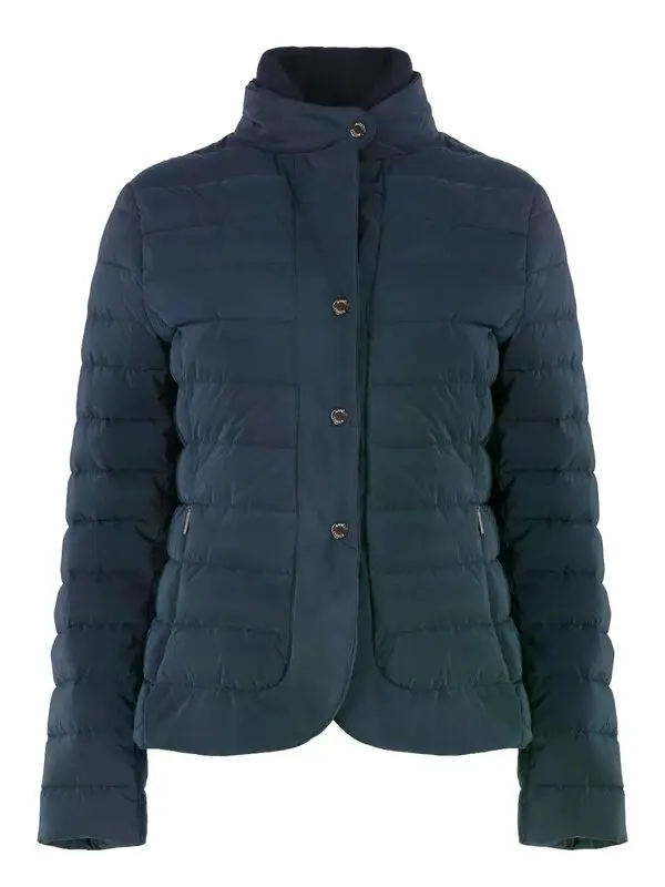 MOORER Elene Down Jacket - Blue