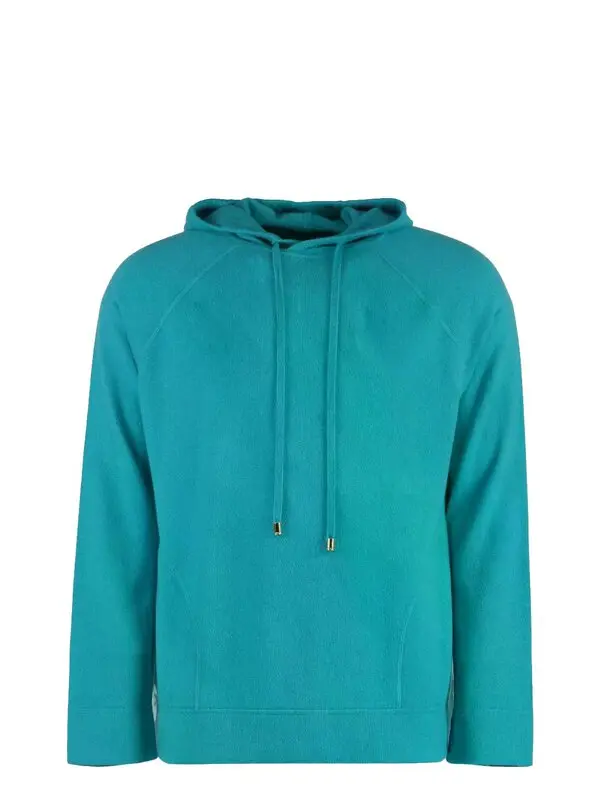 Malo Hoodie - Blue