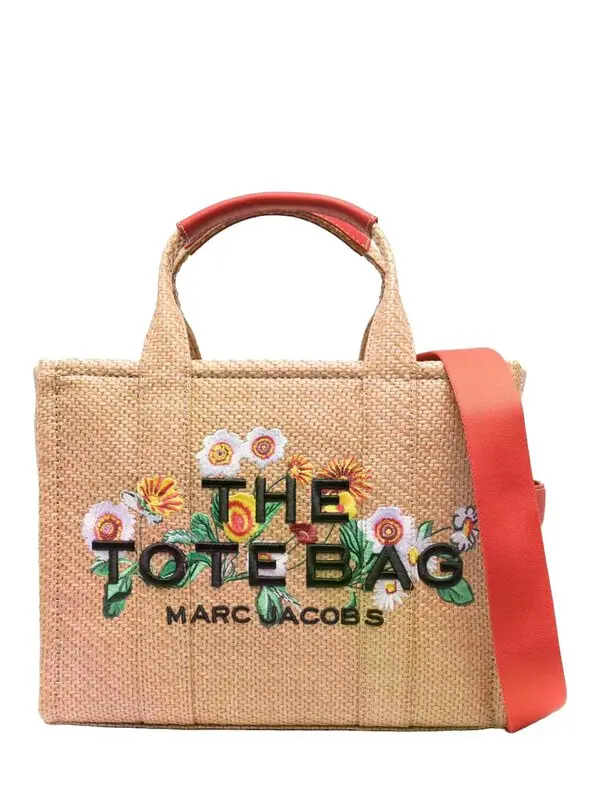Marc Jacobs Daisy Tote Bag - Neutrals