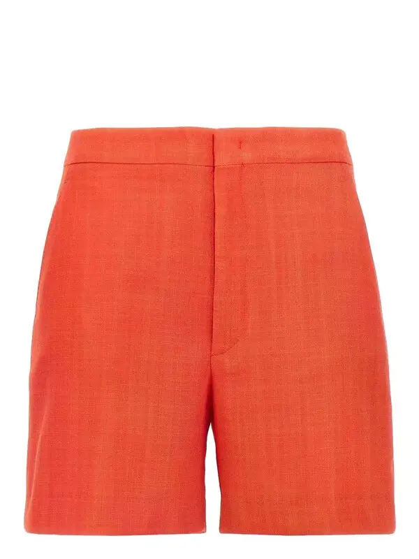 Tagliatore B-elle Shorts - Red