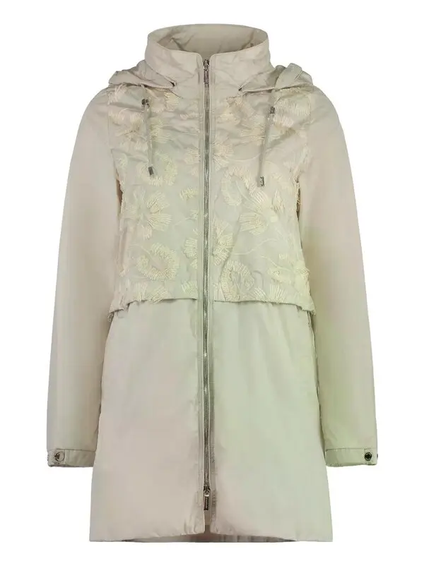 MOORER Murano Jacket - White