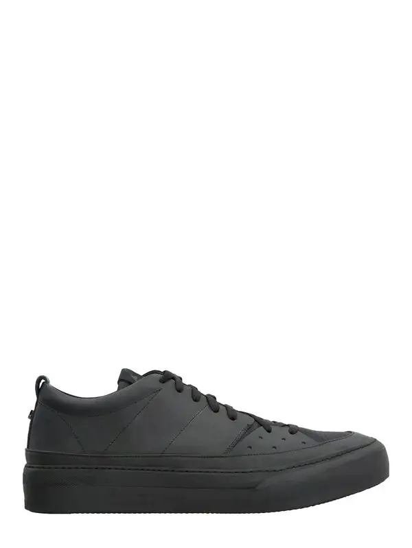 VOLTA Judoka Low-top Sneakers - Black