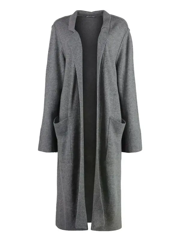 Malo Cardigan-coat - Grey