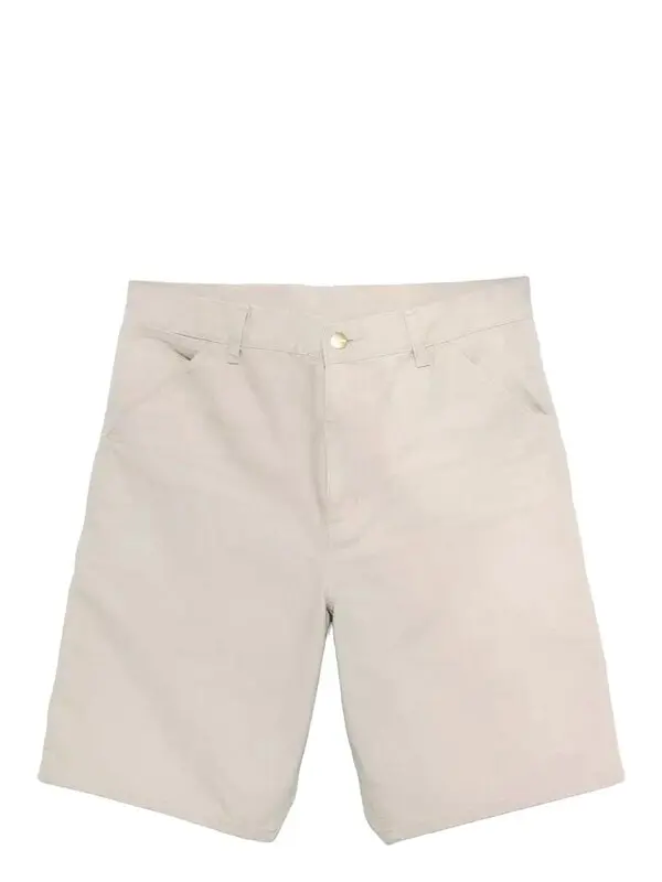 Carhartt Work In Progress Single Knee Shorts - Neutrals