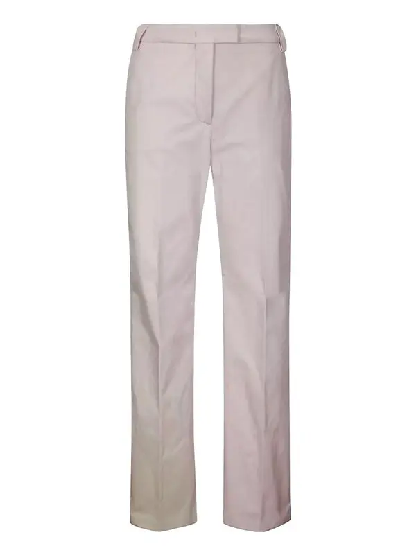 THELATEST Straight-leg Trousers - Pink