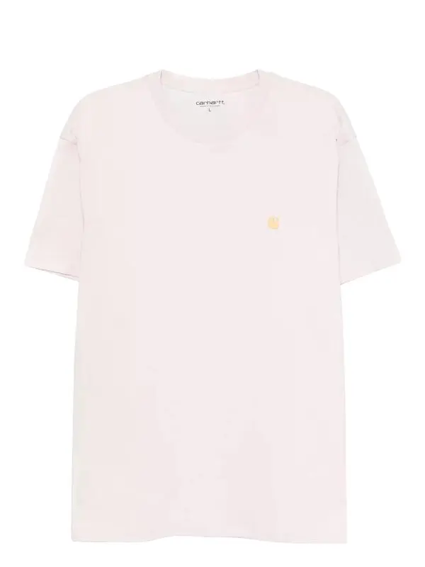 Carhartt Work In Progress Chase T-shirt - Pink