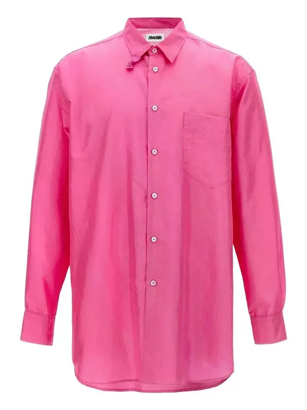 MAGLIANO Huge Jesolo Shirt - Pink