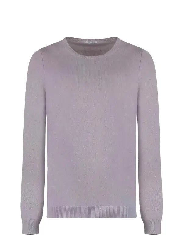 Malo Jersey Sweatshirt - Purple