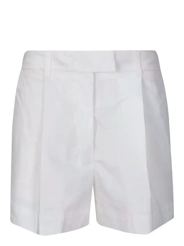 THELATEST Bea Shorts - White