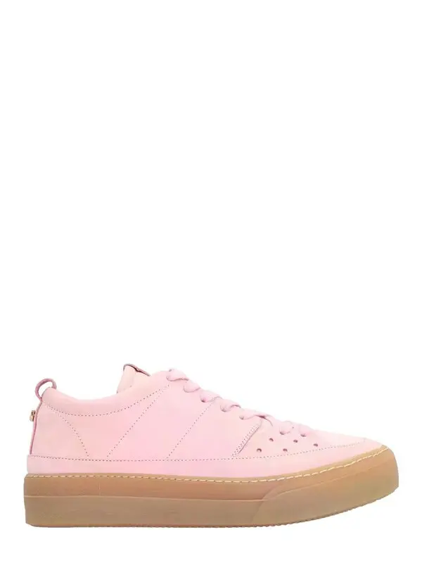 VOLTA Judoka Low-top Sneakers - Pink